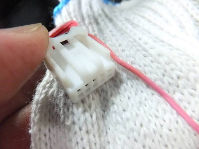 MF33S MRワゴン ドラレコ・ETC取り付け ヒューズ電源 ACC | ナビドラレコ取付け説明書