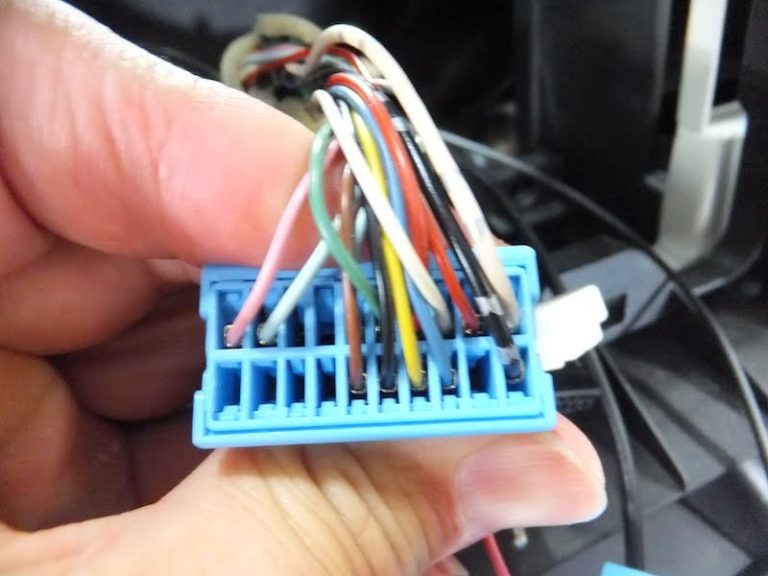 MF33S MRワゴン ドラレコ・ETC取り付け ヒューズ電源 ACC | ナビドラレコ取付け説明書