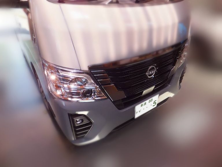 NV350 キャラバン｜ナビ取り付け ヒューズ・ACC ドラレコ電源 | ナビドラレコ取付け説明書