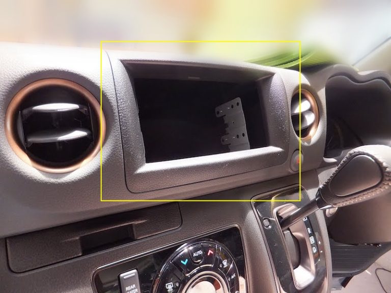 NV350 キャラバン｜ナビ取り付け ヒューズ・ACC ドラレコ電源 | ナビドラレコ取付け説明書