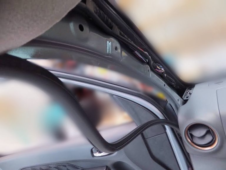 NV350 キャラバン｜ナビ取り付け ヒューズ・ACC ドラレコ電源 | ナビドラレコ取付け説明書